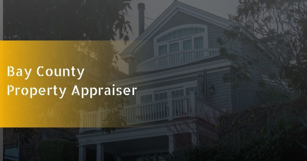 Bay County Property Appraiser – Search & Access